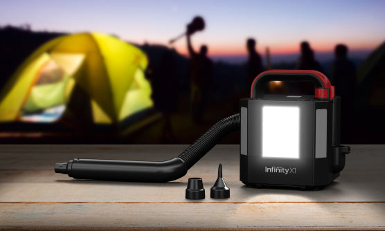 Power Vac – Infinity X1 Support Site