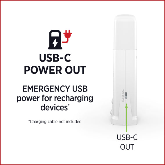 Power Failure Night Light (3-Pack) – Infinity X1 Support Site