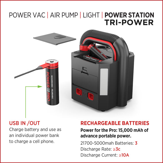 Power Vac – Infinity X1 Support Site