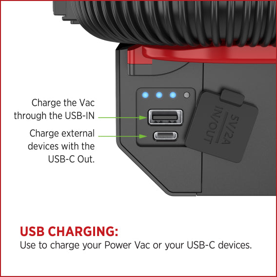 Power Vac – Infinity X1 Support Site