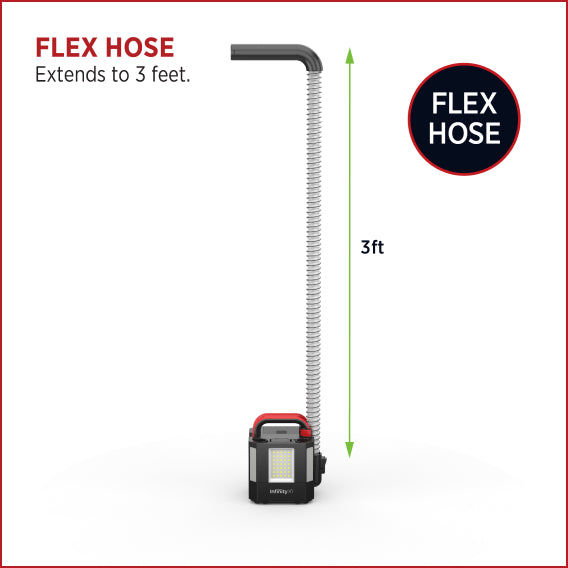 Power Vac – Infinity X1 Support Site