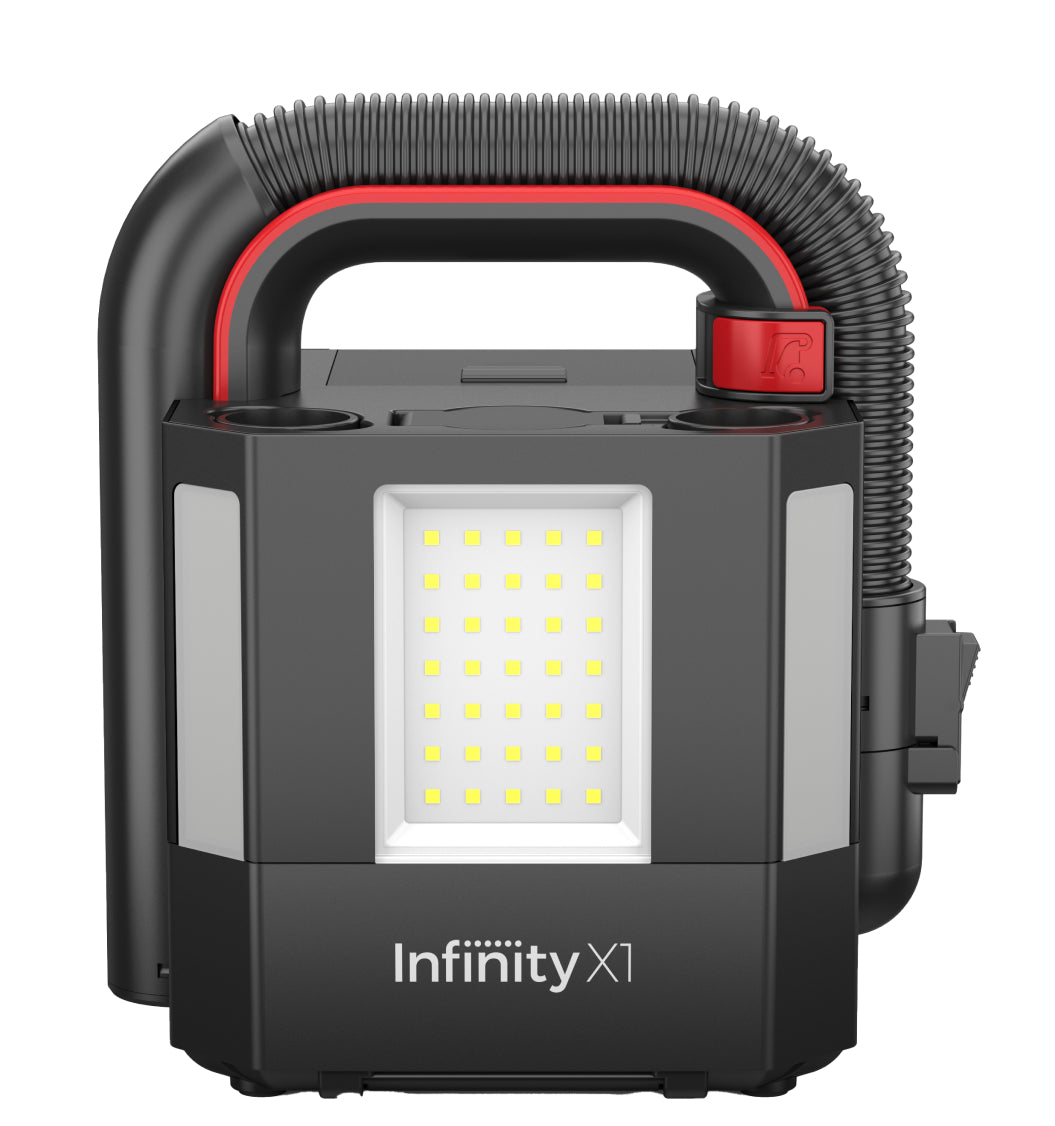 Power Vac – Infinity X1 Support Site