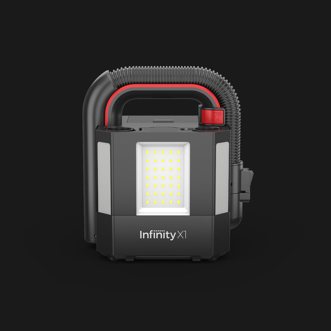 Products – Infinity X1 Support Site