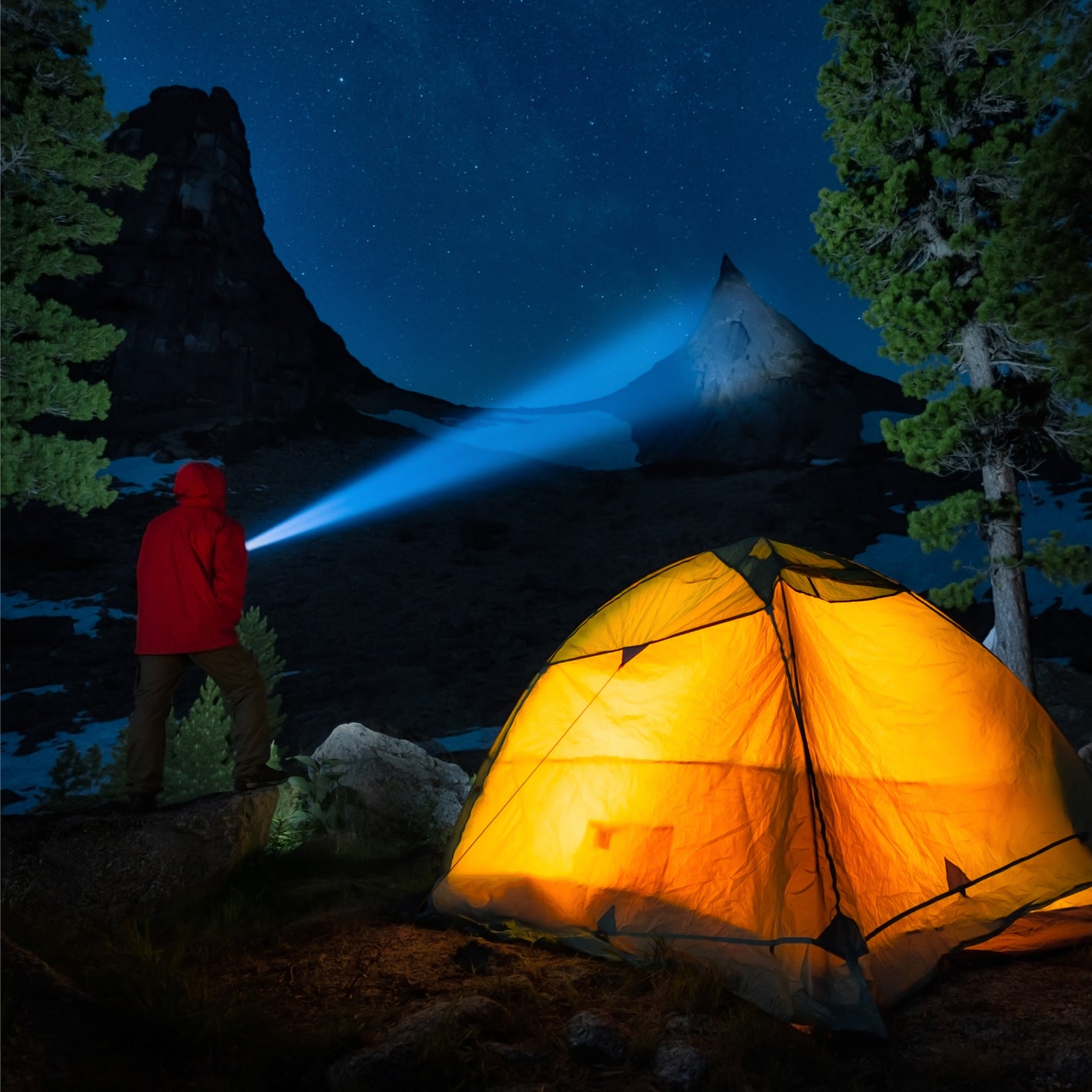 7000 L Dual Power Flashlight – Infinity X1 Support Site