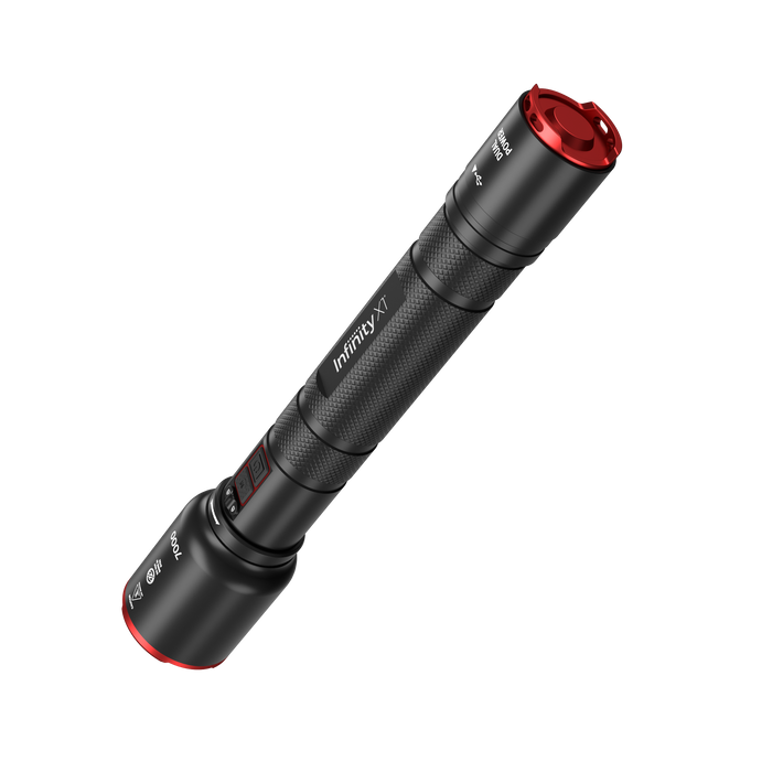 7000 L Dual Power Flashlight – Infinity X1 Support Site