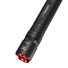 7000 L Dual Power Flashlight – Infinity X1 Support Site