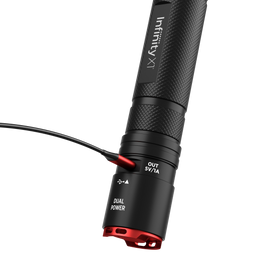 7000 L Dual Power Flashlight – Infinity X1 Support Site