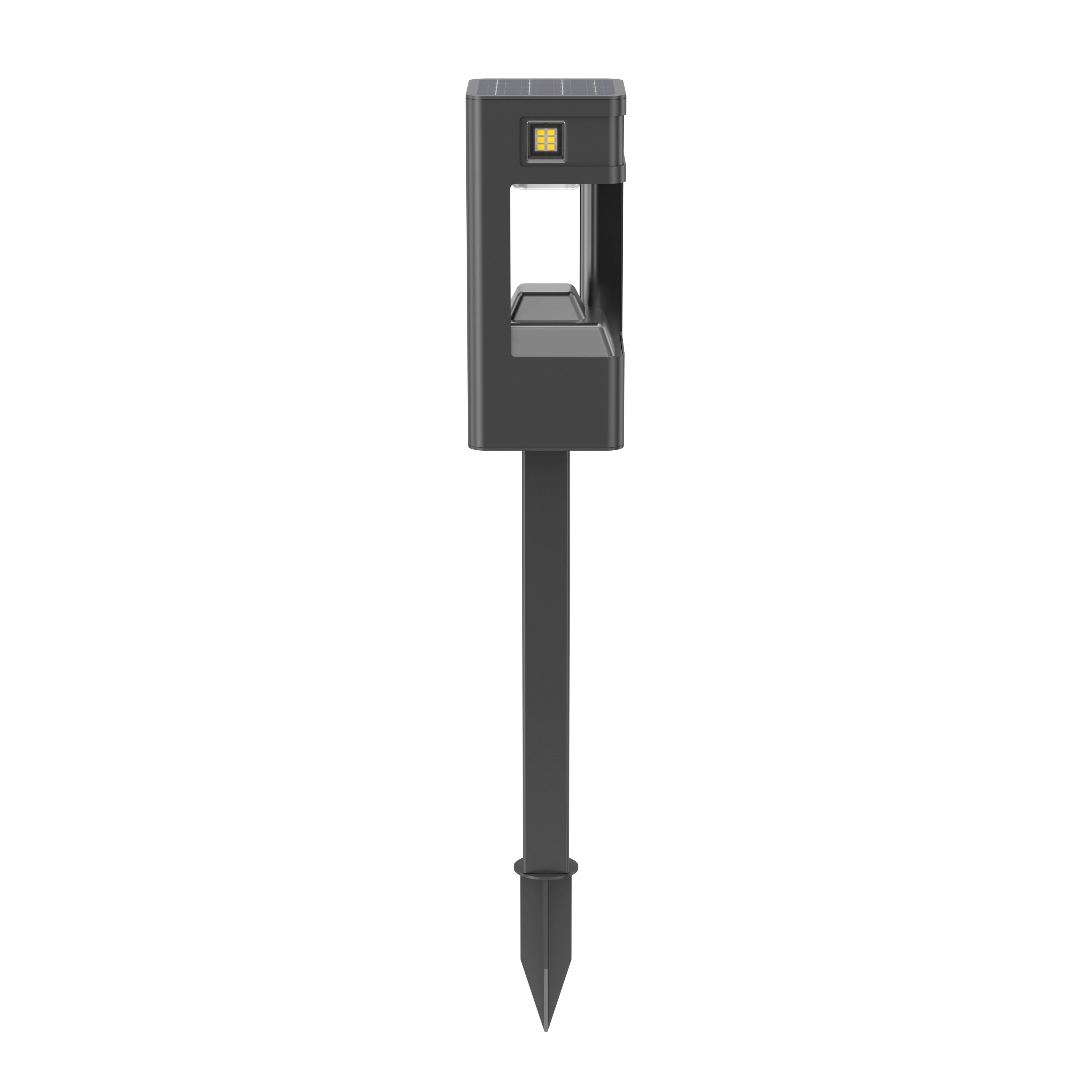 Infinity X1 Motion Activated 500 L Solar Path Light – Infinity X1 ...