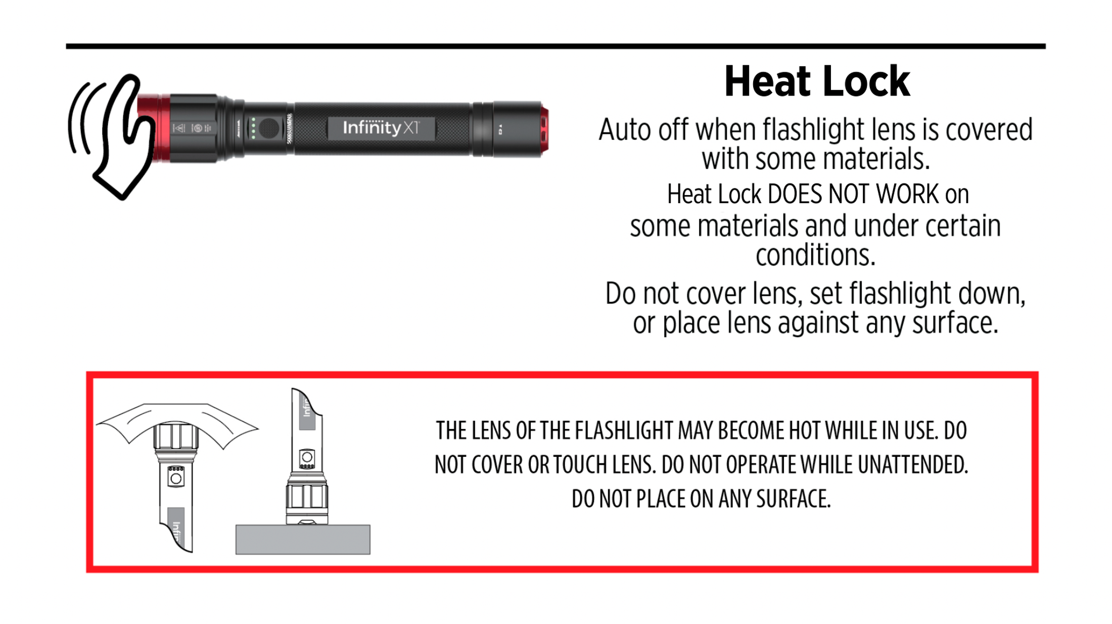 5,000 Lumen Flashlight | Infinity X1 – Infinity X1 Support Site